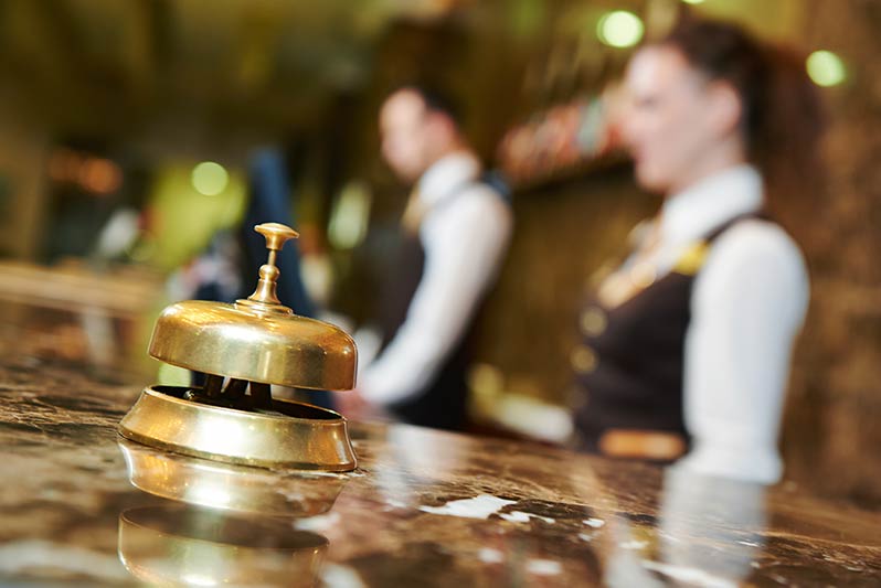 Hospitality Security Services - Hotel Security Guards